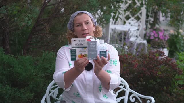 Помогаем растениям пережить засуху