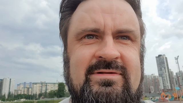 Первая тренировка после изоляции.