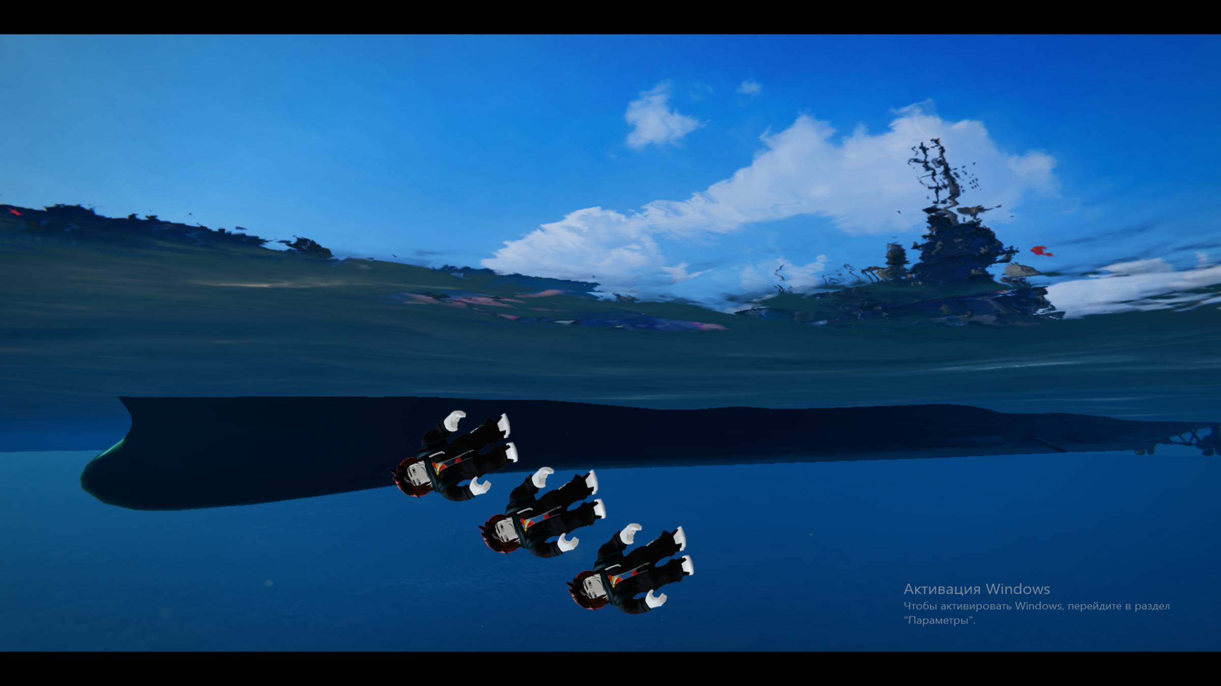 Я СТАЛ ТОРПЕДОЙ! (MODERN WARSHIPS)