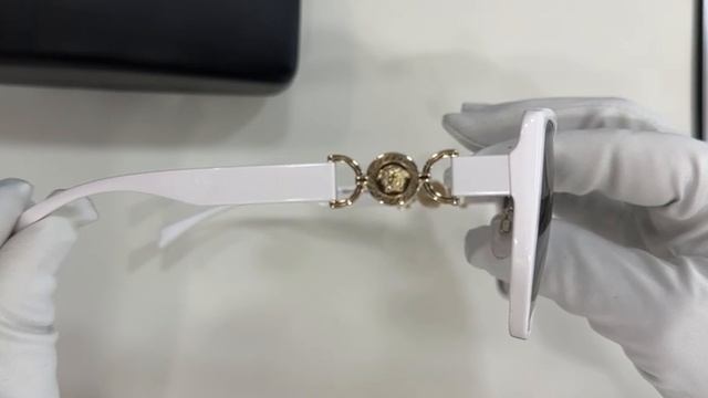 Солнцезащитные очки VERSACE 0VE4449D314/1158