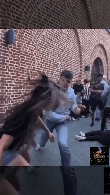 Нарвались бедолаги!