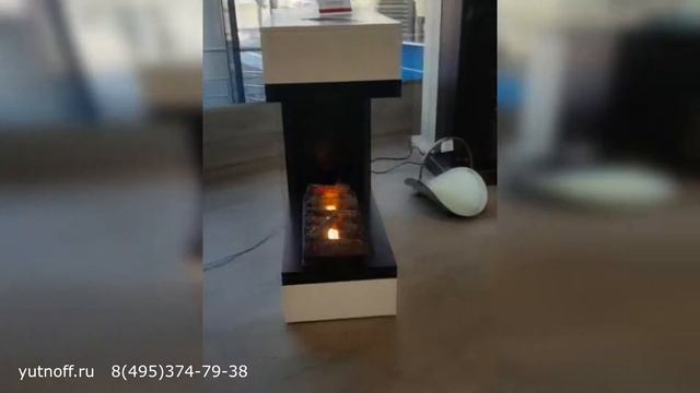 Электрокамин Вегас 630 - краткий видео обзор