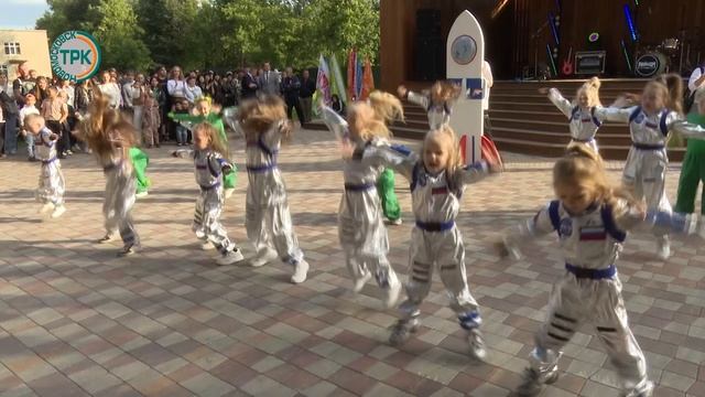 В Новомосковске отметили День молодёжи