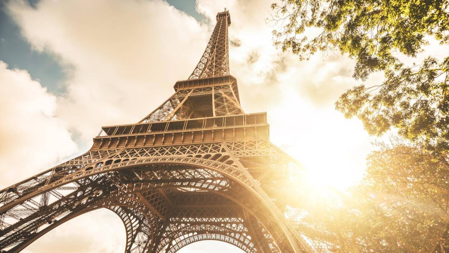 La Tour Eiffel Paris 2025