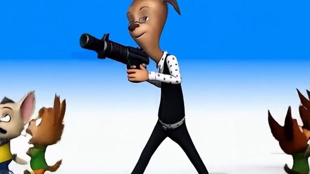 Барбоскины ИИ 2часть