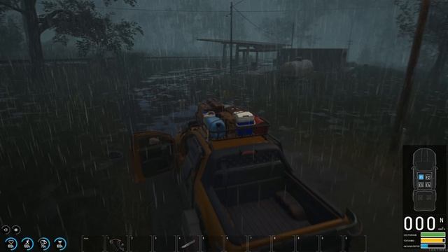 SCUM 1.0 - От базы к базе.