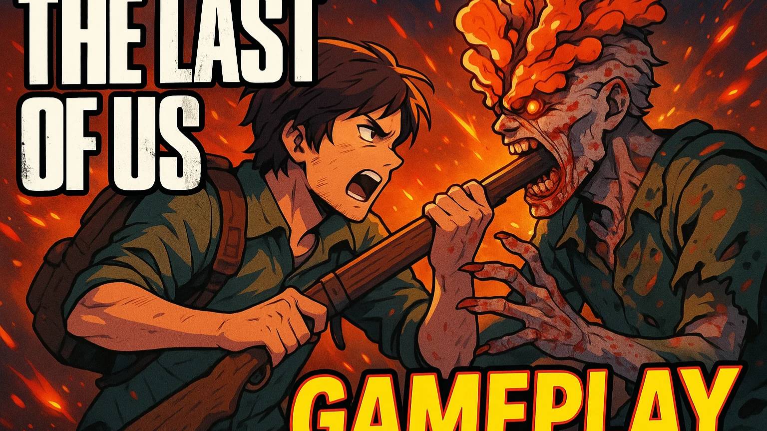 "Одни из нас" (The last of us) Серия 5
