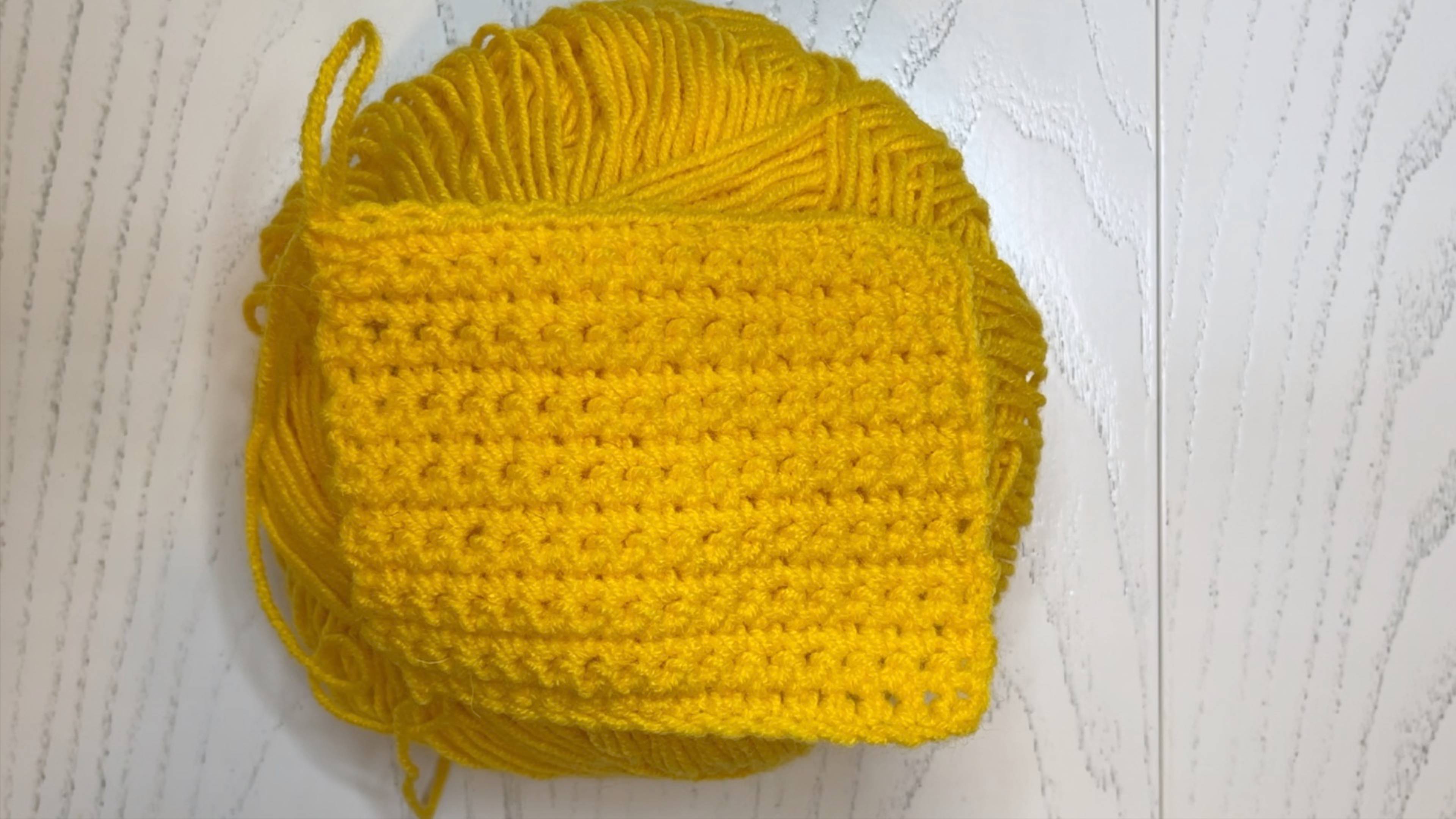 Плотные Узоры Крючком — Урок №1 | Узор №1 Пошагово и Подробно Для Начинающих