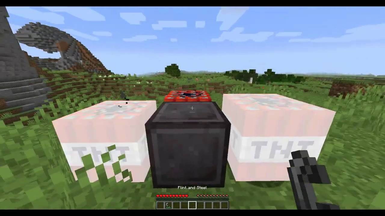 Ультра Логика в Майнкрафт