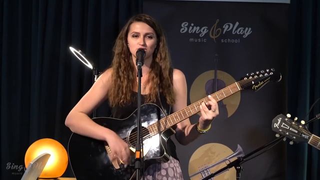 Результат 6 месяцев обучения на гитаре