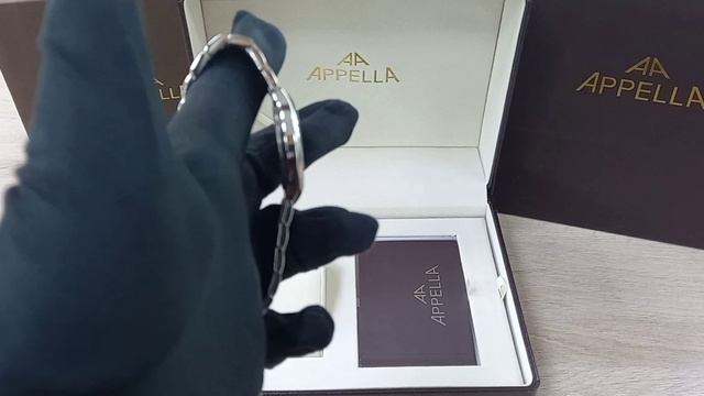 Наручные часы Appella L50000.5187DQ