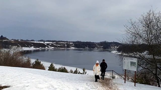 Паломническая поездка  Старая Ладога.