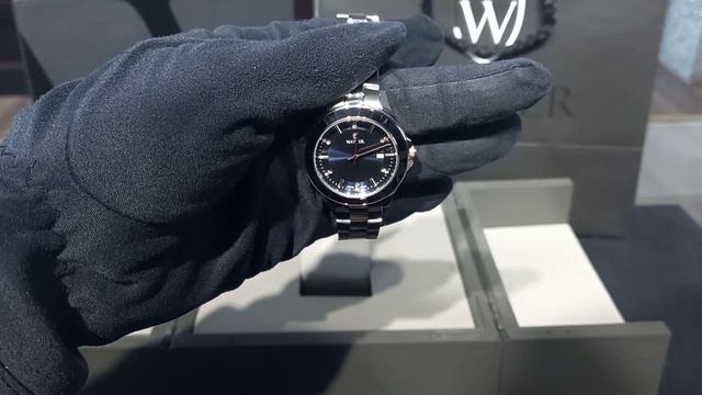 Женские часы Wainer Venice WA.18020 B