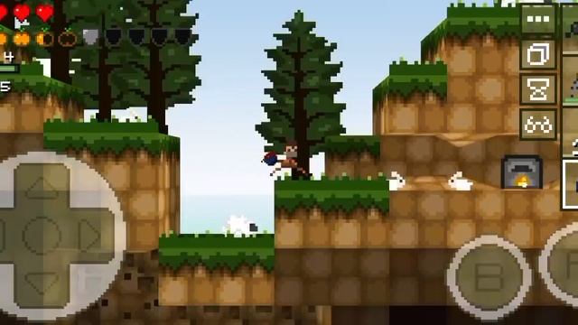 КРАЙ КАРТЫ НАЙДЕН! |Lost Miner|Прохождение #2