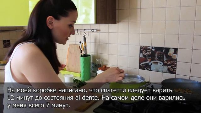 Паста с мидиями | Итальянское блюдо | паста как в Италии