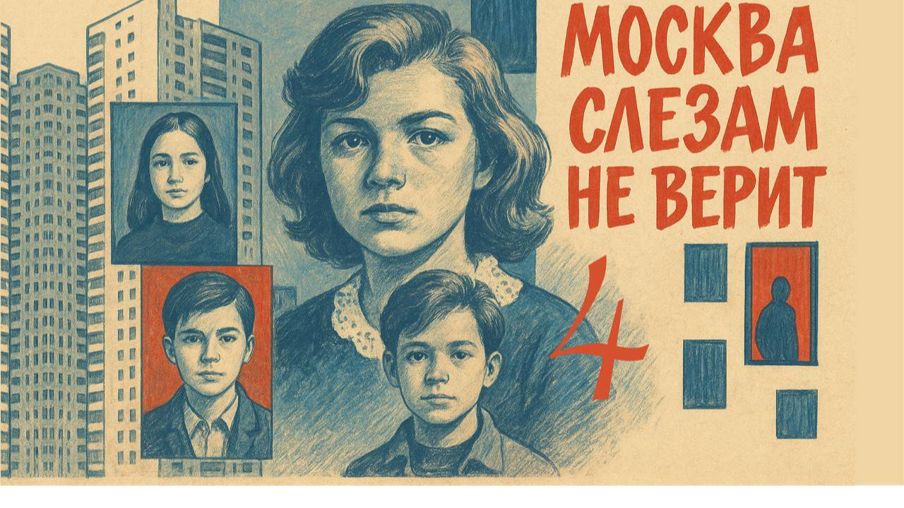 Перемотка 2025 - Москва слезам не верит - отрывок № 4