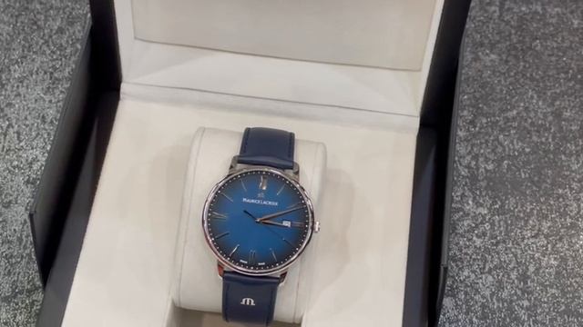 Часы наручные Maurice Lacroix EL1118-SS001-410-4