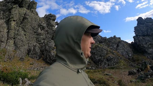 Северный Урал. Вершина Семичеловечья