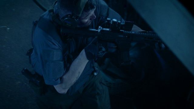 CYHRA - Mark Of My Sins (Official Music Video)