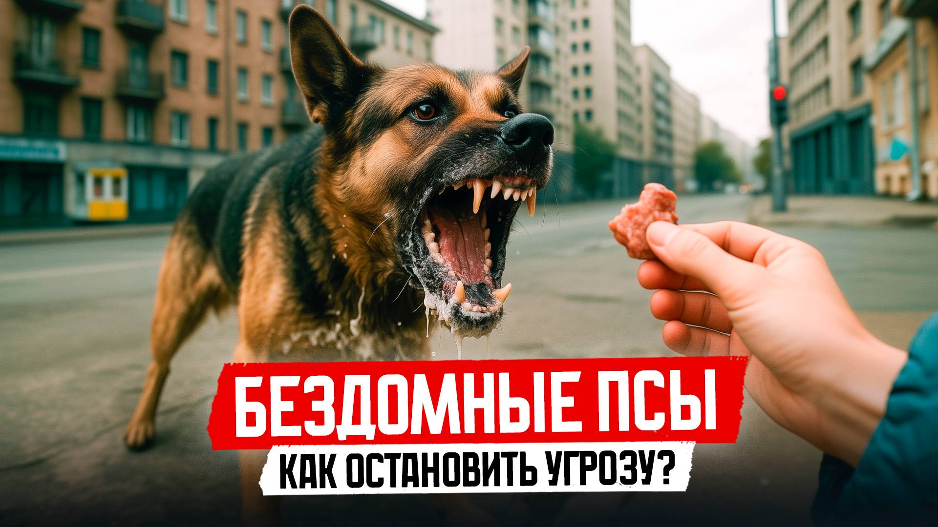 Нападения бездомных собак в Асбесте и других городах России: как власти хотят решить проблему?