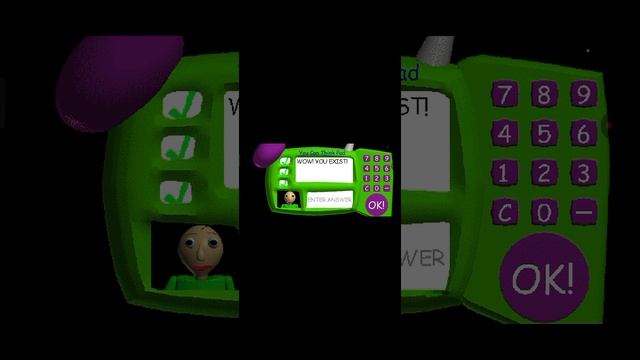 прохождение балди 1часть