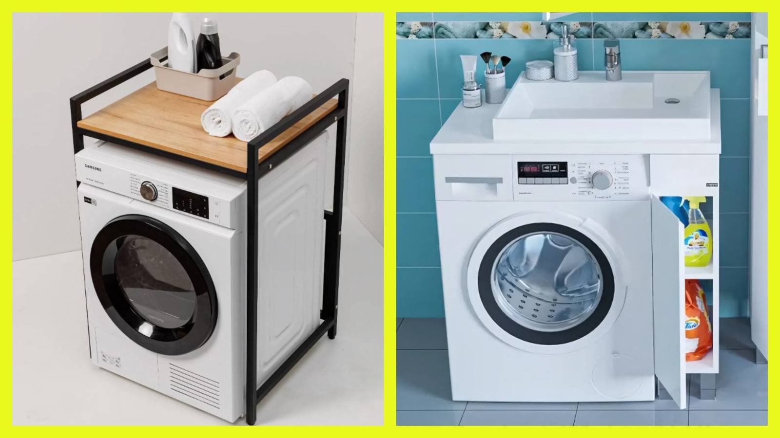 Стиральная машинка в доме: от хаоса к гармонии 🧺🏠