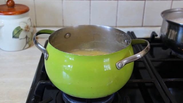 Русская пшенная каша с тыквой | на Руси готовят давно