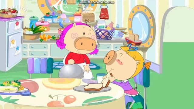 Lesson 9-13
9) What time is it?
10)  Brush your hair!
11) What is it?
12) I need a ruler.
13) Who?