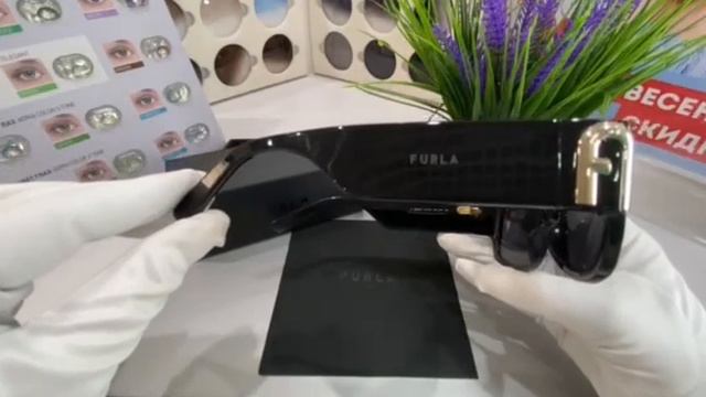 Солнцезащитные очки Furla 417 700