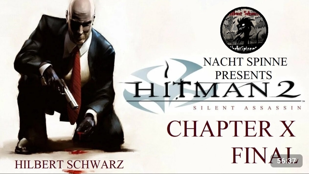 Hitman 2 - Часть 10: ФИНАЛ!