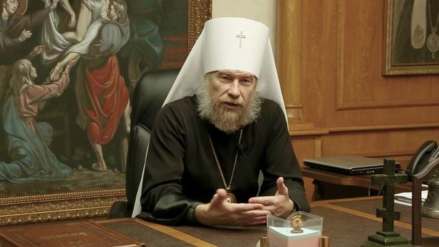 Цикл духовно-просветительских программ-интервью "Слово Архипастыря"