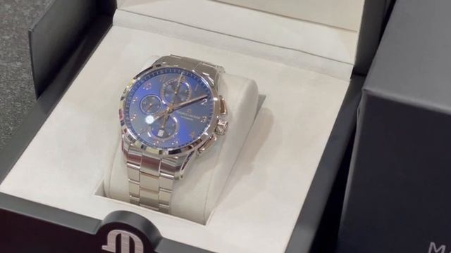 Наручные часы Maurice Lacroix PT6388-SS002-420-1