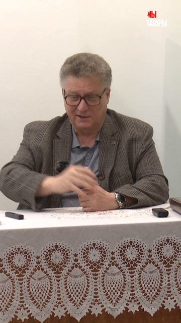 Искандер Измайлов: "При хане узбеке началась активная торговля с венецианской республикой" #татары