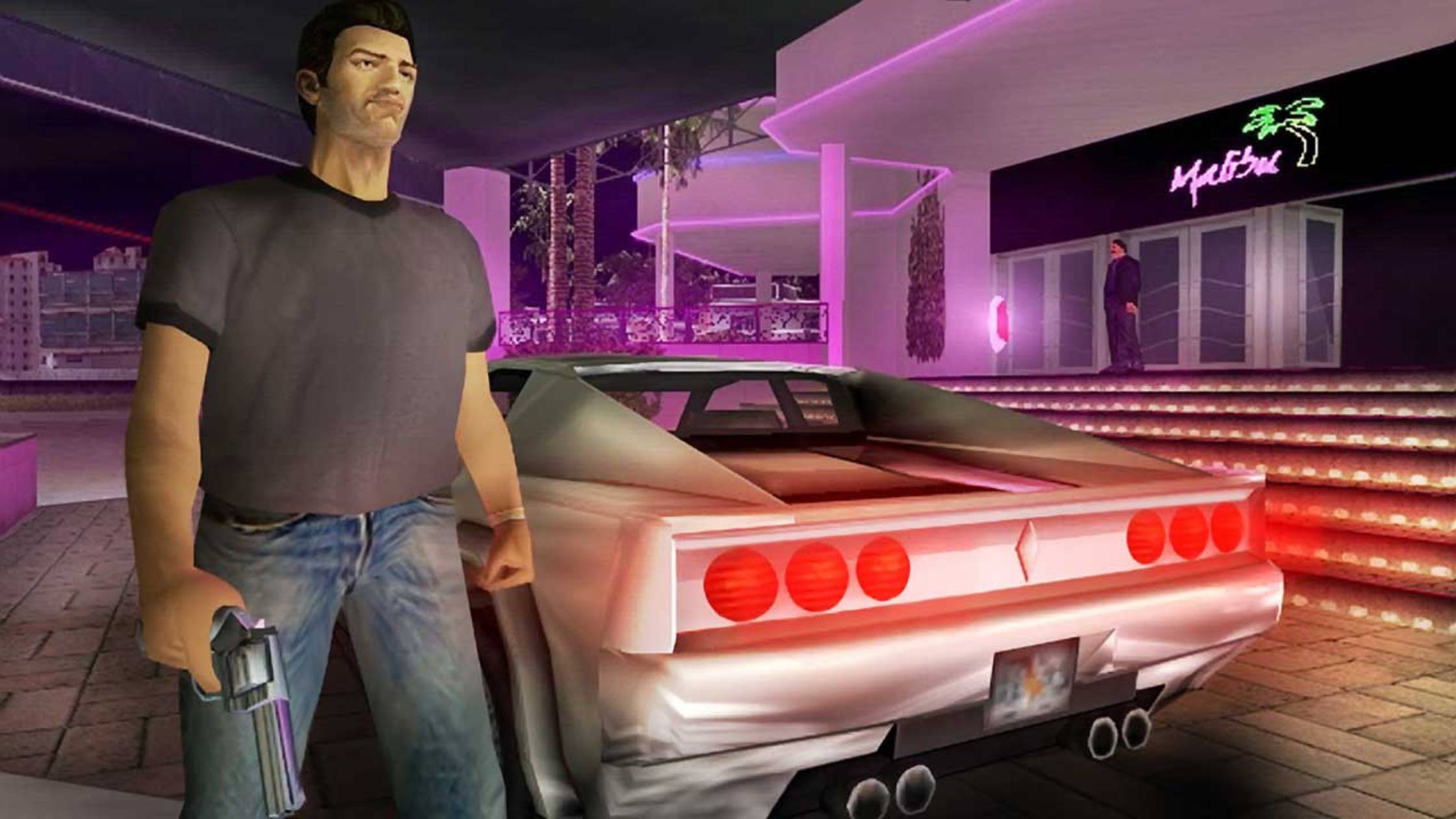 Прохождение GTA Vice City #11 Работёнка