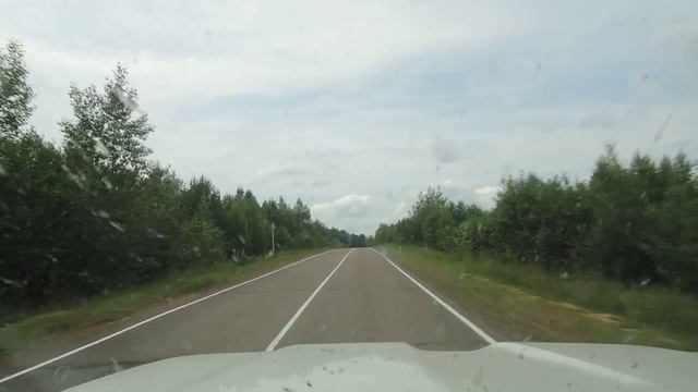 Камбарка-Пермь(Фоки), июнь 2025