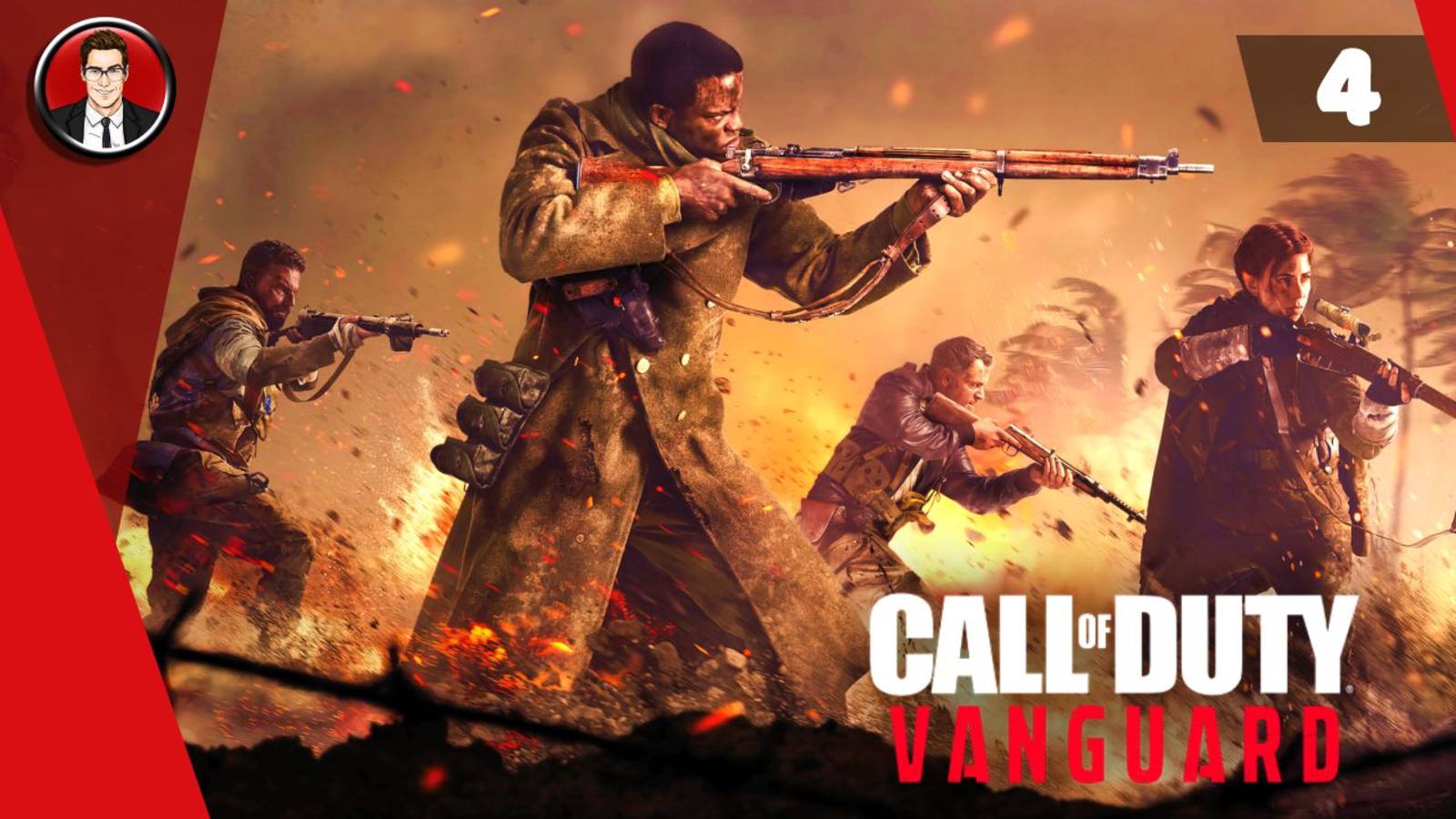 Call of Duty: Vanguard ► Прохождение игры на русском [#4]