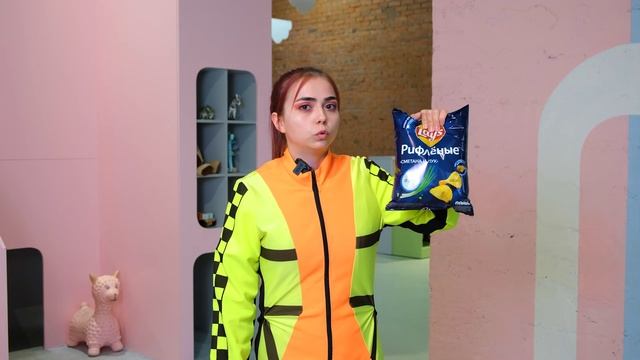 Как отличить вредную еду от полезной