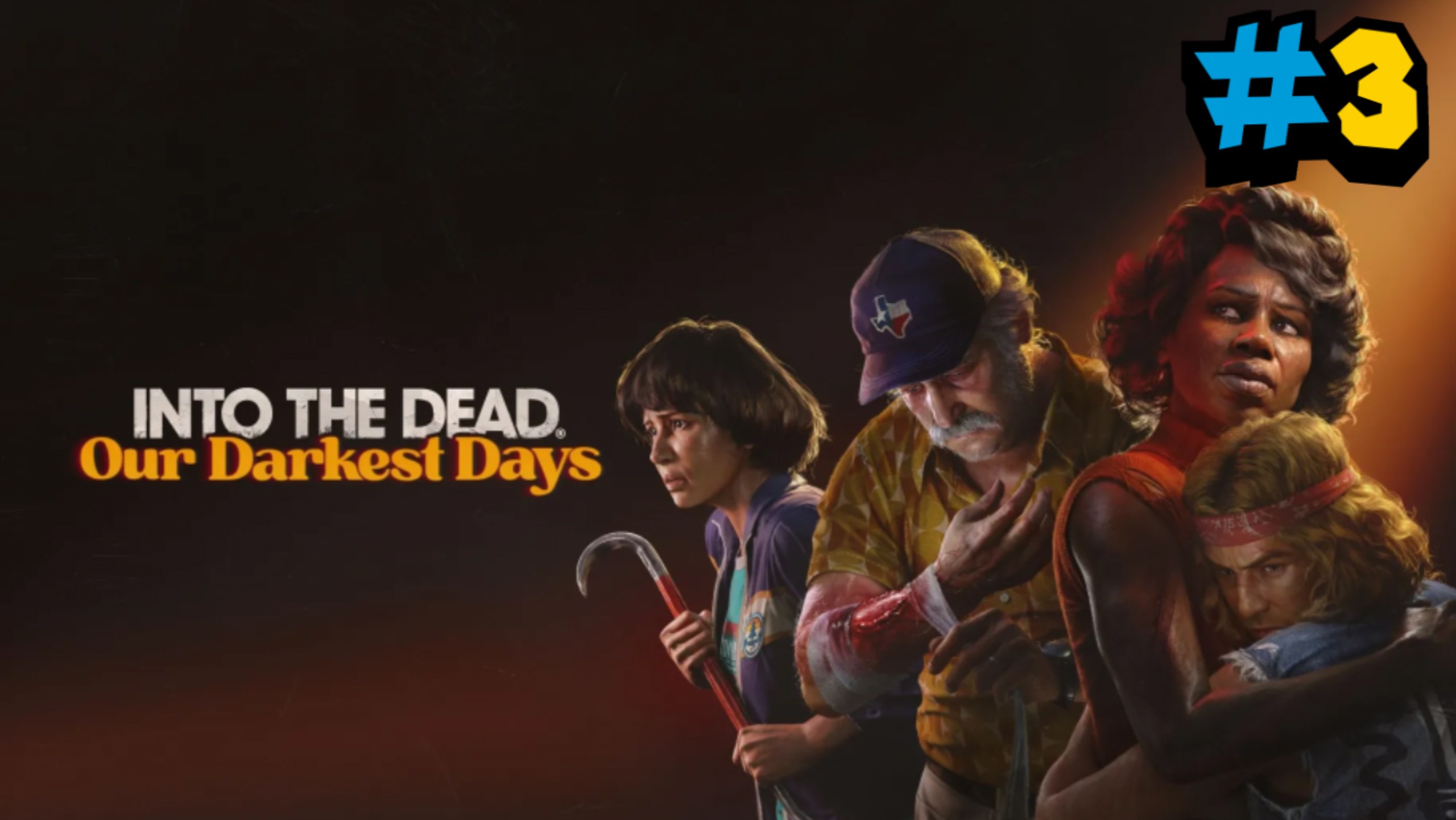 Into the Dead: Our Darkest Days [Часть 3  Галерея фонда Кински [v0.3.5.11292]