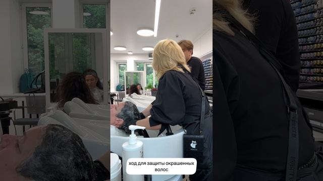 Окрашивание седых волос — работа, где не бывает “на авось”. Проверяю краску бренда Highlights (HGL)