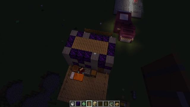 достроил minecraft tower