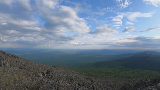 Северныйурал. Сухогорский камень.