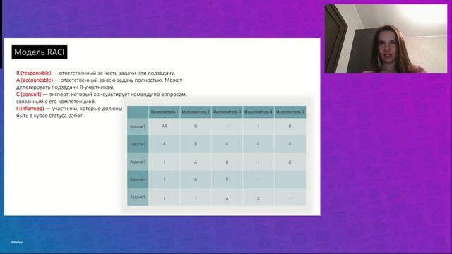 Курс "Soft skills: ключевые навыки руководителя". Занятие 4.