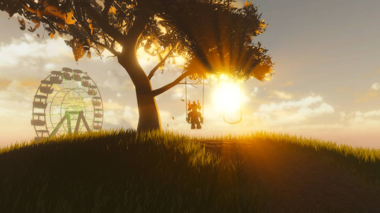 моя любимая карта в роблокс в жанре спокойные .
название игры: [РЕЛАПСИЯ] Вы одиноки?