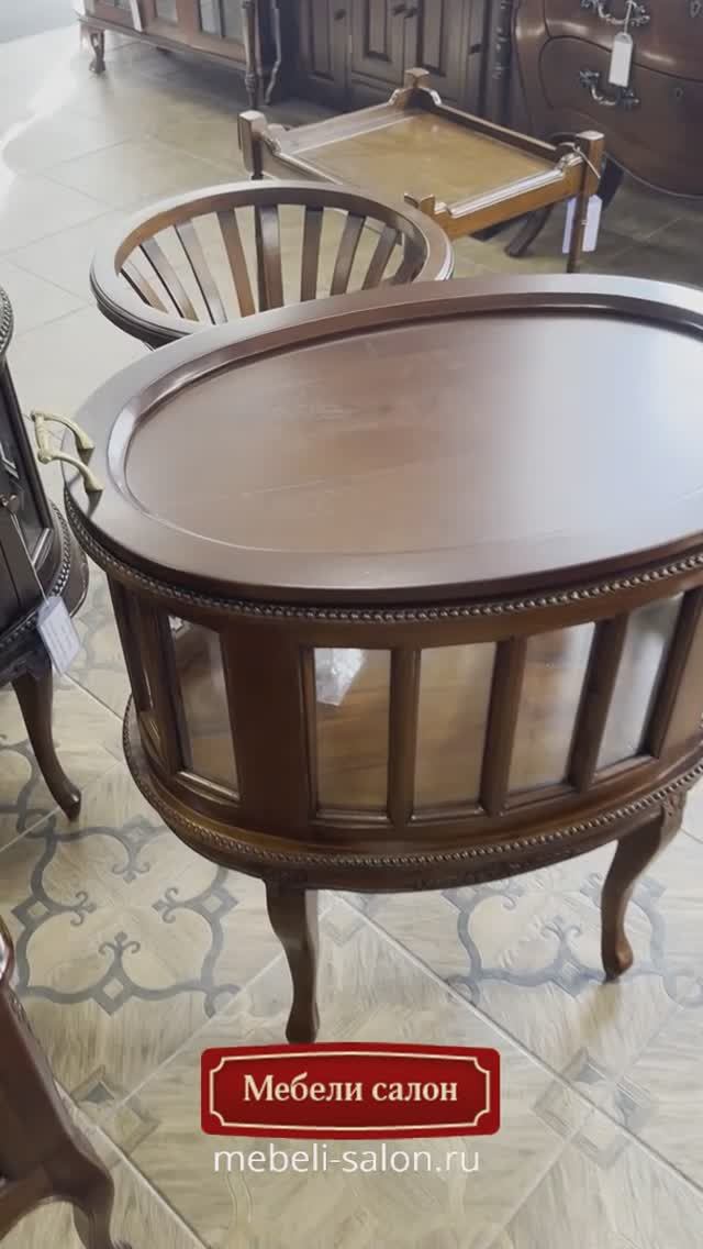 Стол кофейный-бар MSU.72-Indonesia furniture из Индонезии mebeli-salon.ru