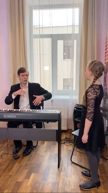 Распевка “Вот иду я вверх”