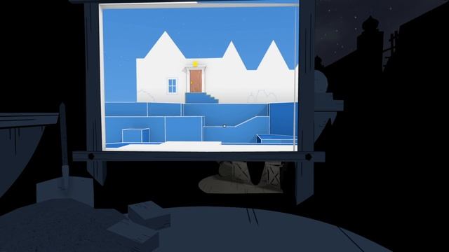 Прохождение The unfinished swan на русском языке без комментариев Часть 2