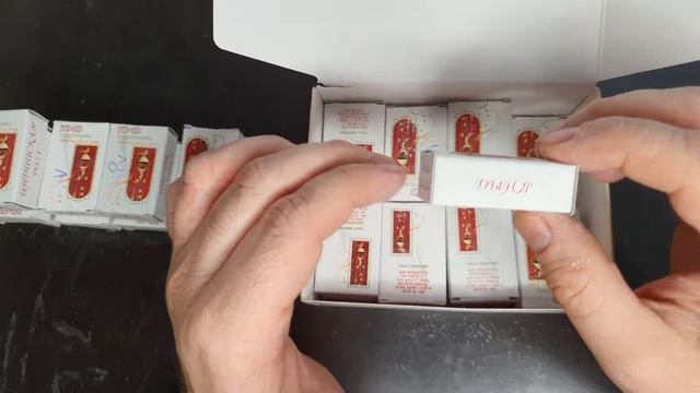 Ладан Новая Фиваида .  Обзор и первое впечатление.