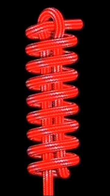 Удавка для броска