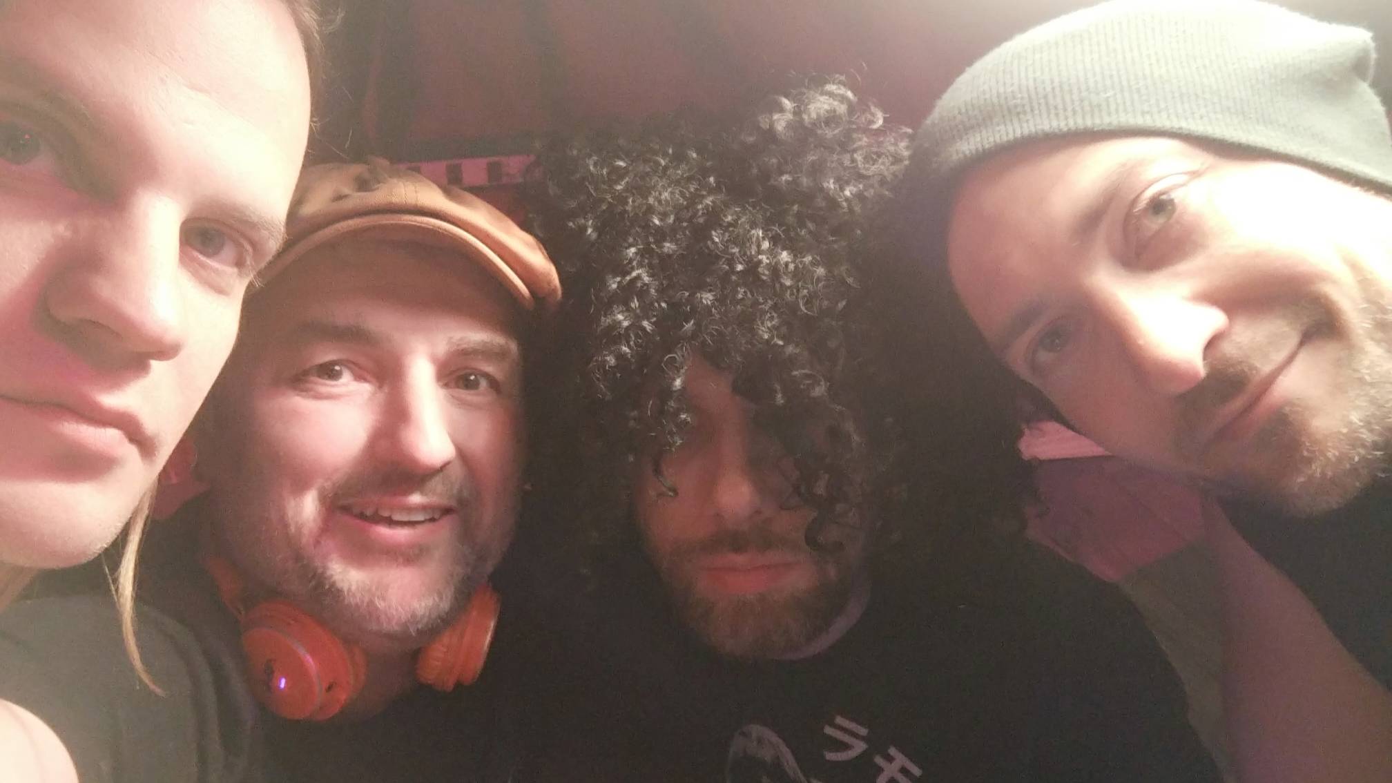 2019_06_15 Папин Гараж Ярославль VID_20190615_183557