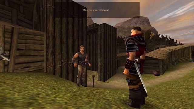 Видео №3 Готика(Gothic)